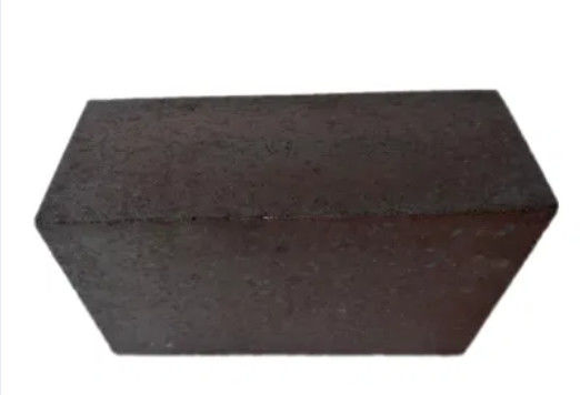 customized shape Magnesia Carbon Brick For Electric Arc Furnace