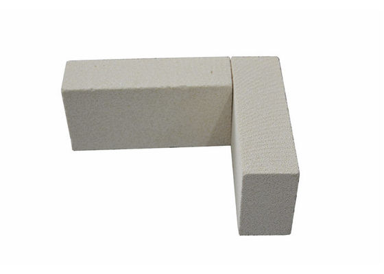 Lightweight White HBS Mullite Insulating Brick For Ceramic Sintering ...