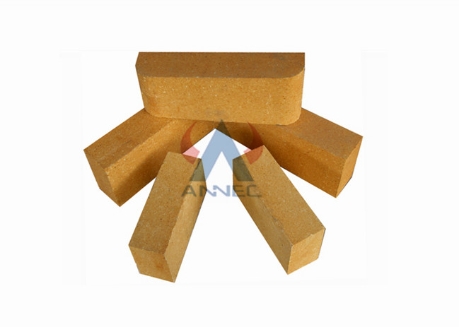 Industrial Stoves 2.15% Bulk Density 2.31g Clay Fire Blocks