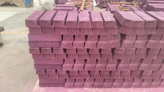 Quality Clay Refractory Brick & High Alumina Refractory Bricks factory ...